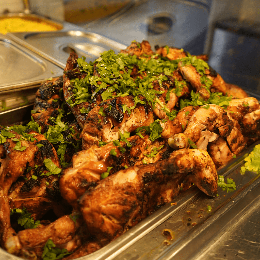 Our Story - Charcoal House